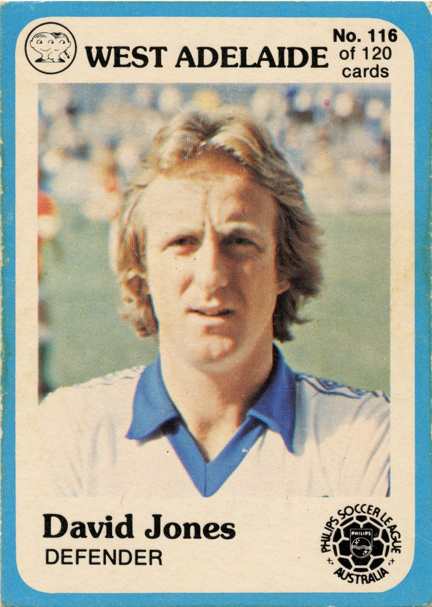 Superstars of Yesteryear: David Jones - WA Over Yonder