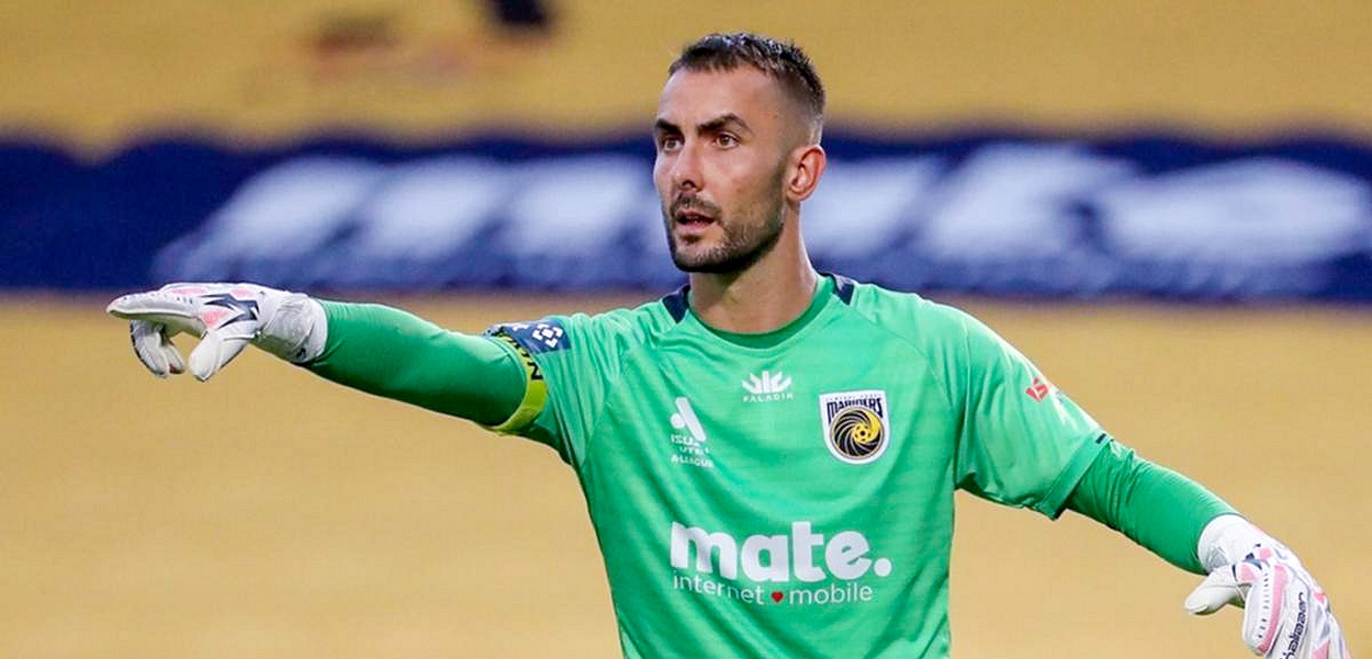 Mark Birighitti Named the A-Leagues’ Top Goalkeeper - WA Over Yonder