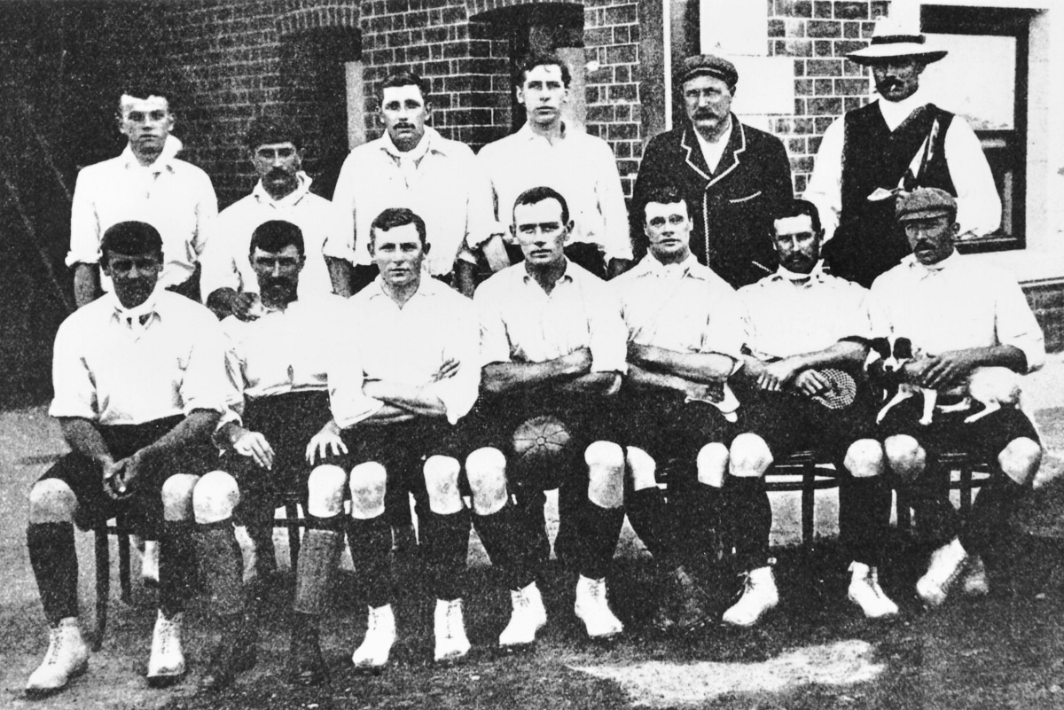 The Story of Western Australia's First State Game - WA Over Yonder
